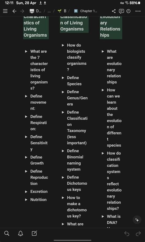 Narrow Columns On Notion Mobile Tablet Rnotion