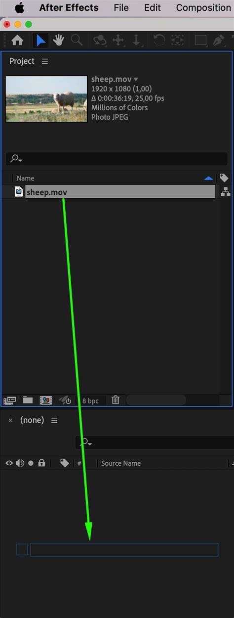 How To Remove Camera Shake In After Effects
