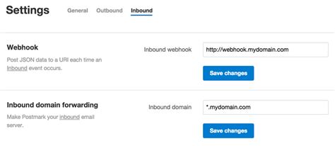 Messages Api Enhancements And Inbound Wildcard Domains Postmark