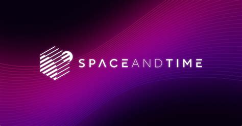 Official Website Space And Time Web3 Data Warehouse Rspaceandtimedb
