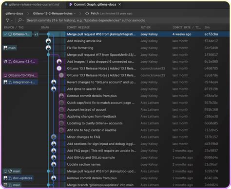 GitLens In More Features More Speed And More Power