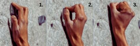 Crimp Holds How To Master Bouldering Holds Bouldering Master