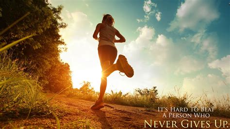 Never Gives Up Hd Motivational Wallpapers Hd Wallpapers Id 47981