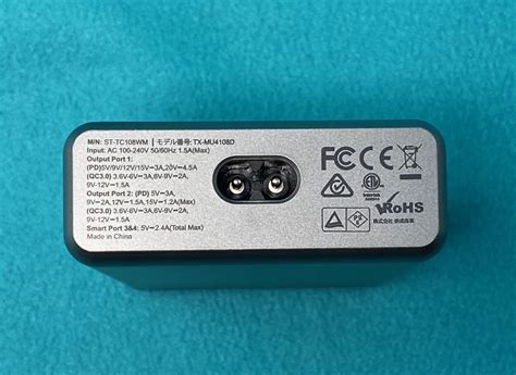 Satechi W Pro Usb C Pd Desktop Charger Review The Gadgeteer