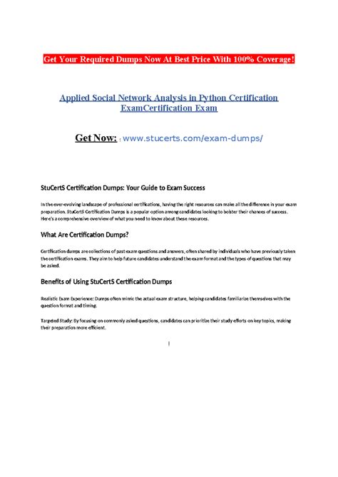 Applied Social Network Analysis In Python Certification Exam Get Your