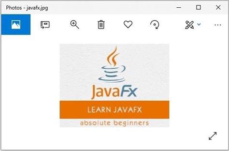 Java中的fileoutputstream。 技术教程