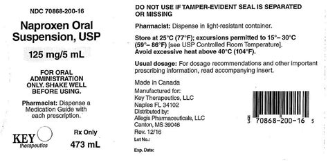 Naproxen Fda Prescribing Information Side Effects And Uses