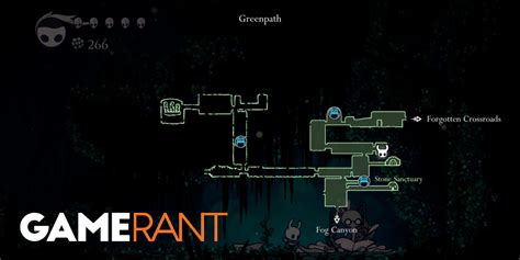 Hollow Knight Where To Find Every Map