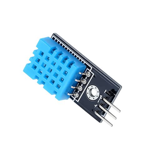 Dht11 Humidity Temperature Sensor Module Robocraze