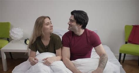 Couple Man Woman Making Love Sex Stock Footage Video 100 Royalty Free