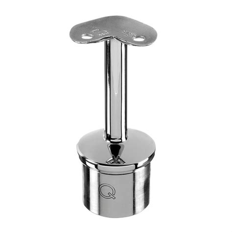 Håndlistestøtte Til Rør Ø42 4x2 Mm Lige Mod 0710 316