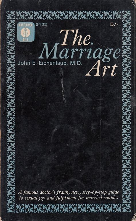 The Marriage Art Eichenlaub John Books