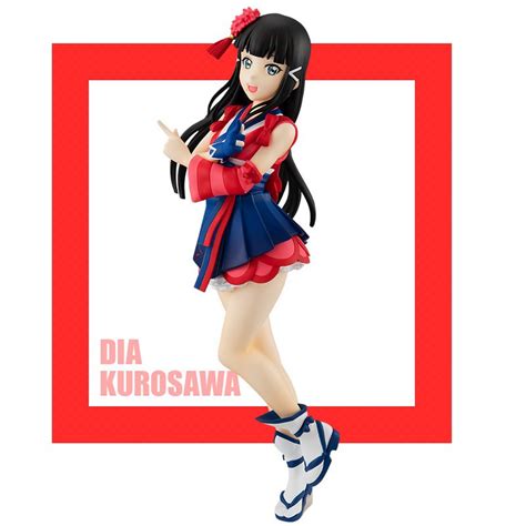 Furyu ฟิกเกอร์ Sss Figure Mijuku Dreamer Kurosawa Dia พร้อมส่ง Shopee