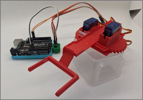 Piautostage A Universally Adaptable Microscope Stage Raspberry Pi