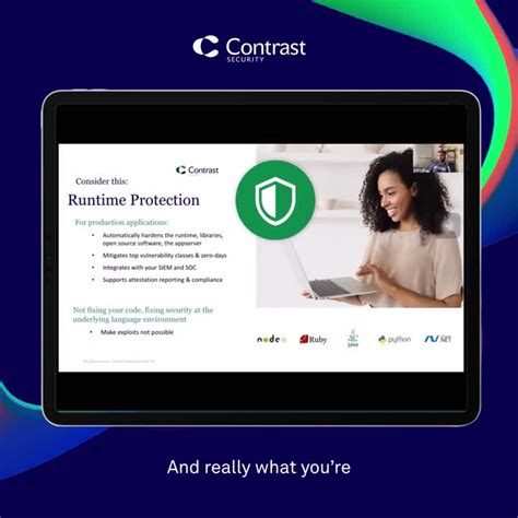 Contrast Security On Linkedin Log4j Applications