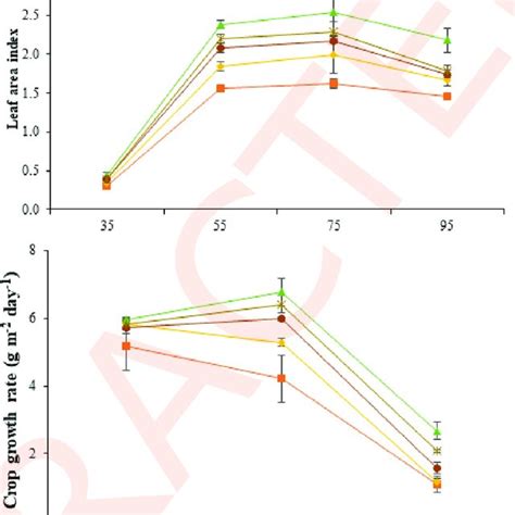 Impact Of Different Mulching Treatments On Leaf Area Index And Crop Download Scientific Diagram
