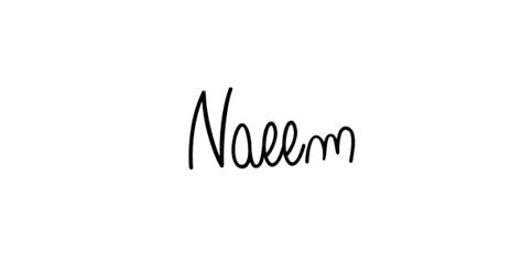 96 Naeem Name Signature Style Ideas Unique Name Signature