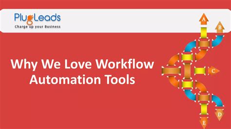 Why We Love Workflow Automation Tools PPT
