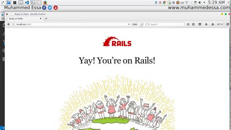 14 Ruby On Rails Framework Architecture Youtube