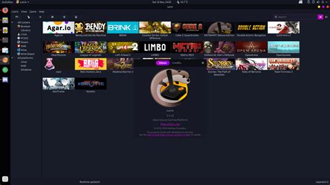 Unable To Update Lutris To The Latest Versio Support Lutris Forums