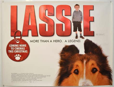 “lassie” Original Quad Poster Film Poster Movie Poster Pastposters