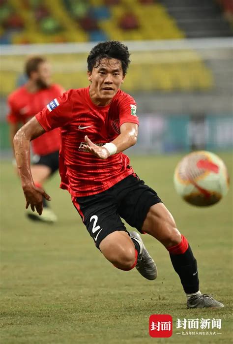 胡荷韬圆梦国足： 希望趁着过生日，能为球队带来好运”