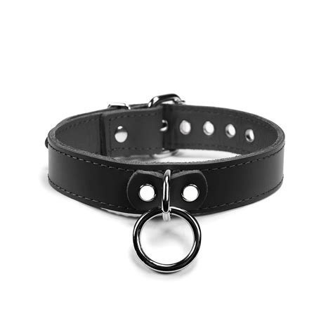 Bdsm Pet Play Collars Vp Leather