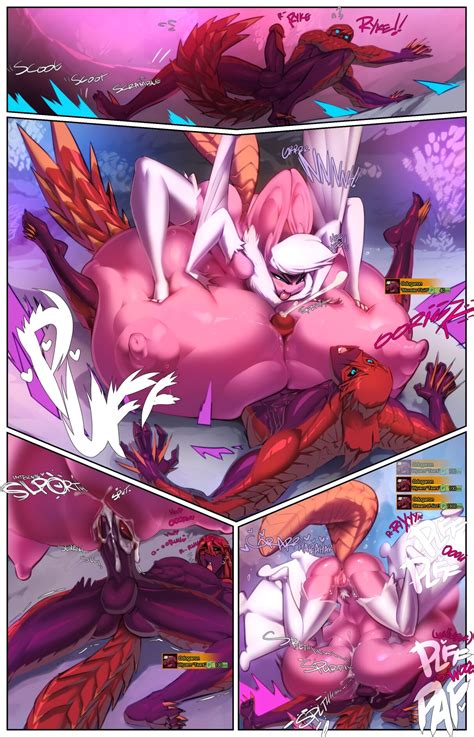 Monster Humper World Porn Comic Cartoon Porn Comics Rule 34 Comic