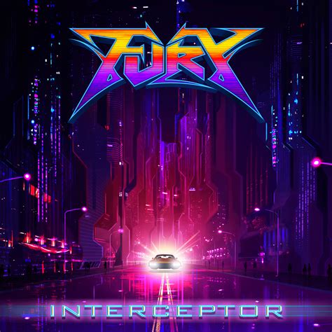Fury Official New Single ‘interceptor Out Now