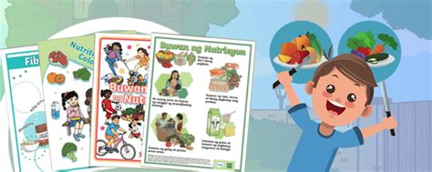 National Nutrition Month 2026 Buwan Ng Nutrisyon Twinkl