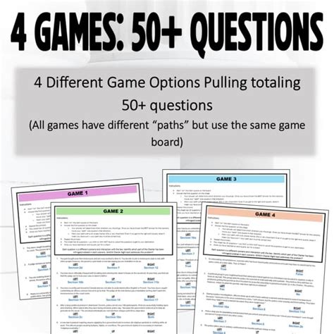Law Canadian Charter Of Rights And Freedoms Minefield Game Tpt
