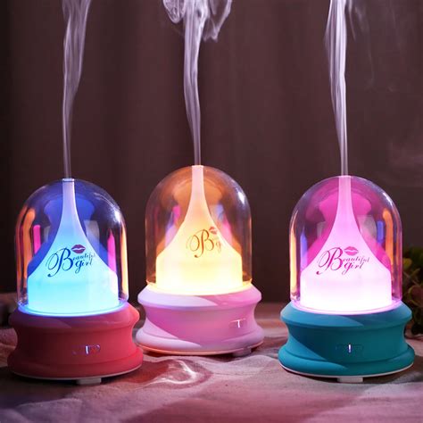 100ML Streamer 12V Electric Aroma Diffuser Beautiful Shape Air Filter Freshener Essential Oil