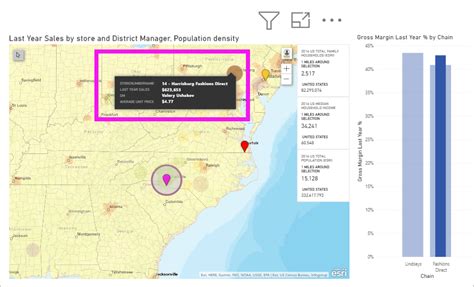 Arcgis Maps For Power Bi Free Vs Paid Version