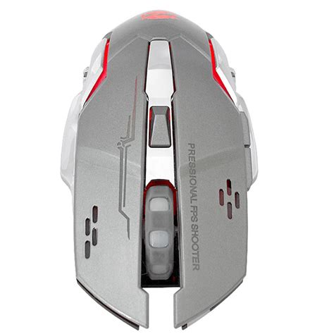 Souris Gamer Sans Fil Ch Spacenet