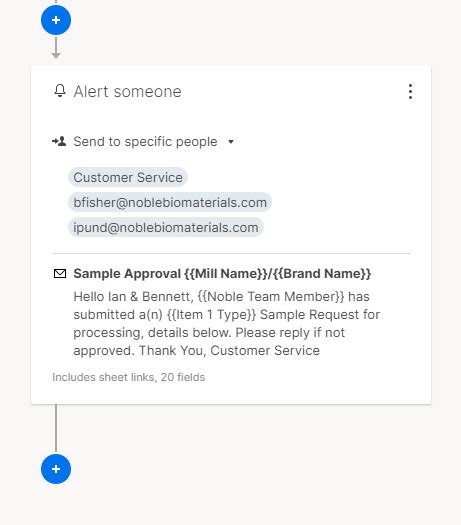Automation Not Working As Expected Smartsheet Community