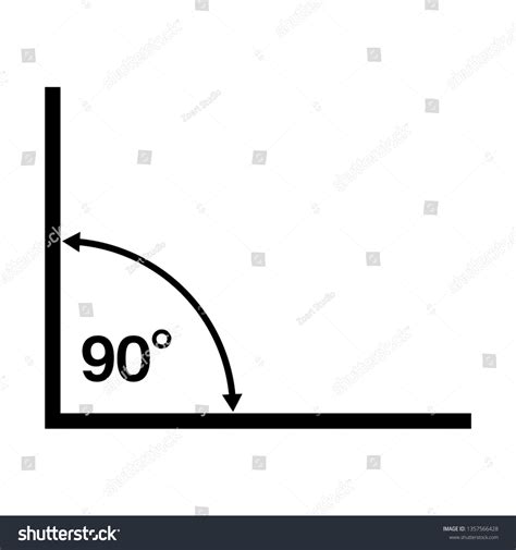90 Degrees Angle