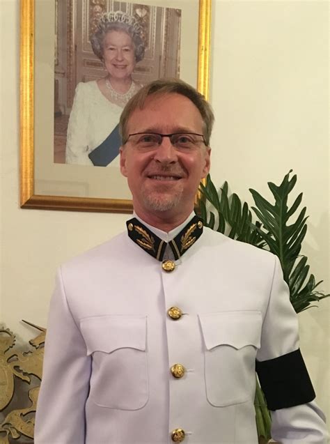 Ni Diplomats Same Sex Ceremony Seen By 20m People After Saying No Ones Ever Going To Know