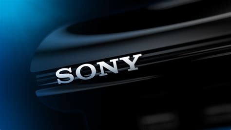 Sony 4k Logo Wallpapers Top Free Sony 4k Logo Backgrounds