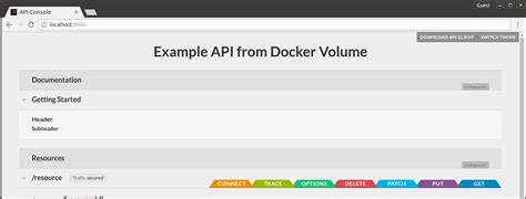 Github Ckeeneyraml Api Console Run Mulesoftapi