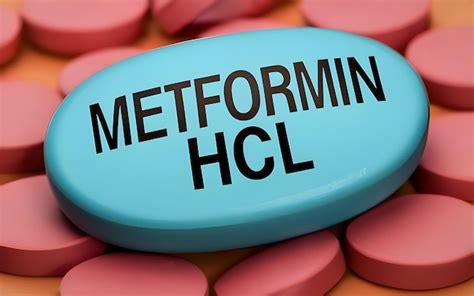 Premium Ai Image Metformin Hcl