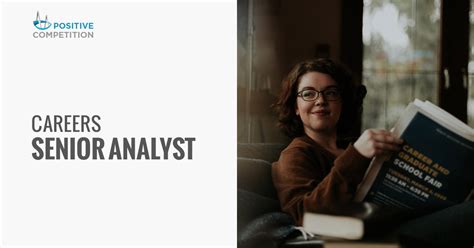Senior Analyst Positive Competition