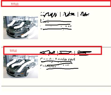 Xml Android Layout Problem For A Listview Stack Overflow