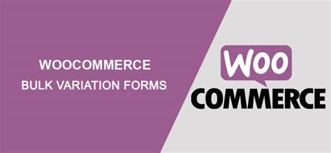 Woocommerce Bulk Variation Forms V1 7 3
