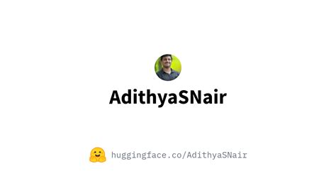 Adithyasnair Adithya S Nair