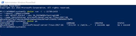 Limiting Resources Available To Containers DBA From The Cold