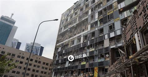 Атака на Київ ракетний удар по Охматдиту Росія зруйнувала клас Школи супергероїв де