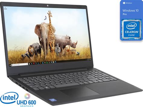 Lenovo Ideapad S Notebook Hd Display Intel Celeron N Upto Ghz Gb Ram Gb