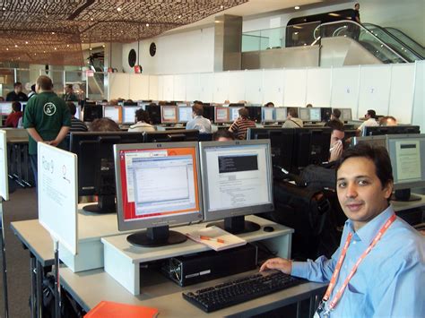 Microsoft Teched Developers 2007 Barcelona