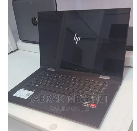 New Laptop Hp Envy X Gb Amd Ryzen Ssd Gb In Bole Laptops Computers Ahadu