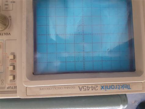 Tektronix 2445a Pubela Elforum Forumul Electronistilor